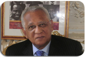 Congo: Interview with Henri Lopes - WINNE - World Investment News