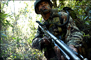 World Investment News - Nepal's War