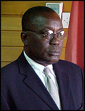 THE HONORABLE NANA AKUFO-ADDO, The Attorney General