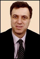 Interview with H.E. Mr. Filip Vujanovic